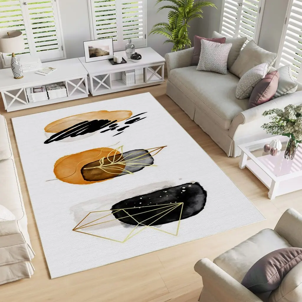 Conceptum Hypnose Tepih Woopamuk330, 80x150 cm, Šareni