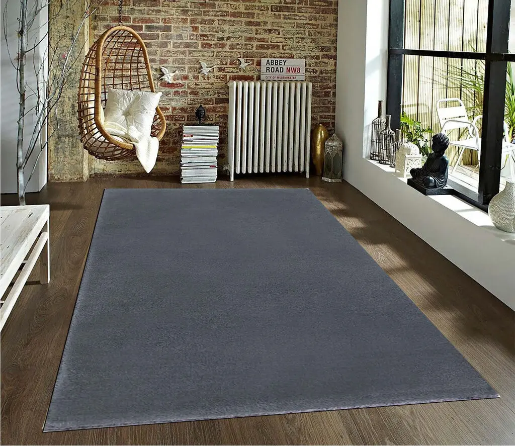 Conceptum Hypnose Tepih Soft, 120x180 cm, Tamnosivi