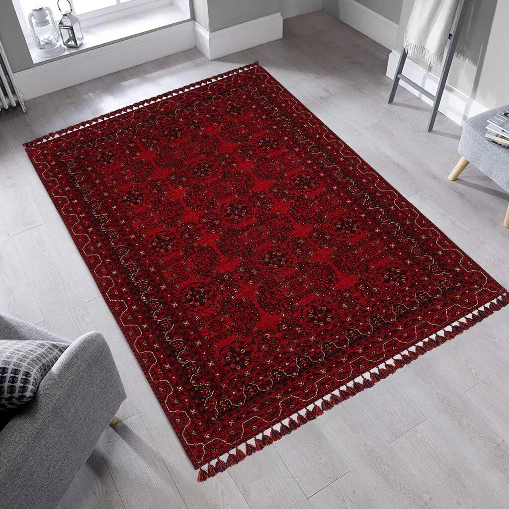 Conceptum Hypnose Tepih 200x300cm Crveni