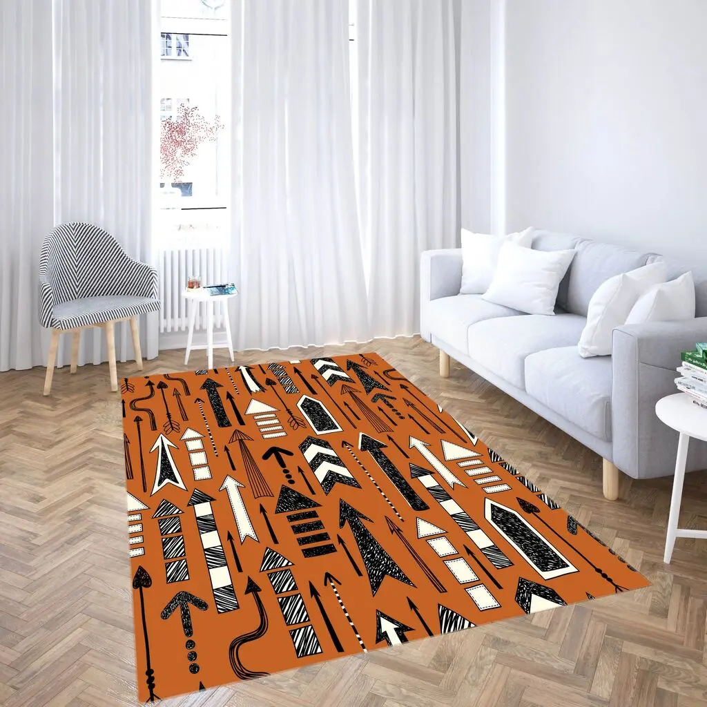 Conceptum Hypnose Tepih CG_222, Pravougaoni, 160 x 230 cm, Šareni