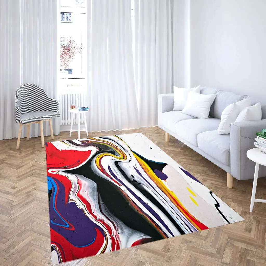 Conceptum Hypnose Tepih CG_218, Pravougaoni, 180 x 280 cm, Šareni