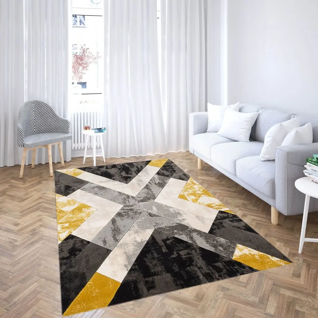 Conceptum Hypnose Tepih CG_211, Pravougaoni, 160 x 230 cm, Šareni