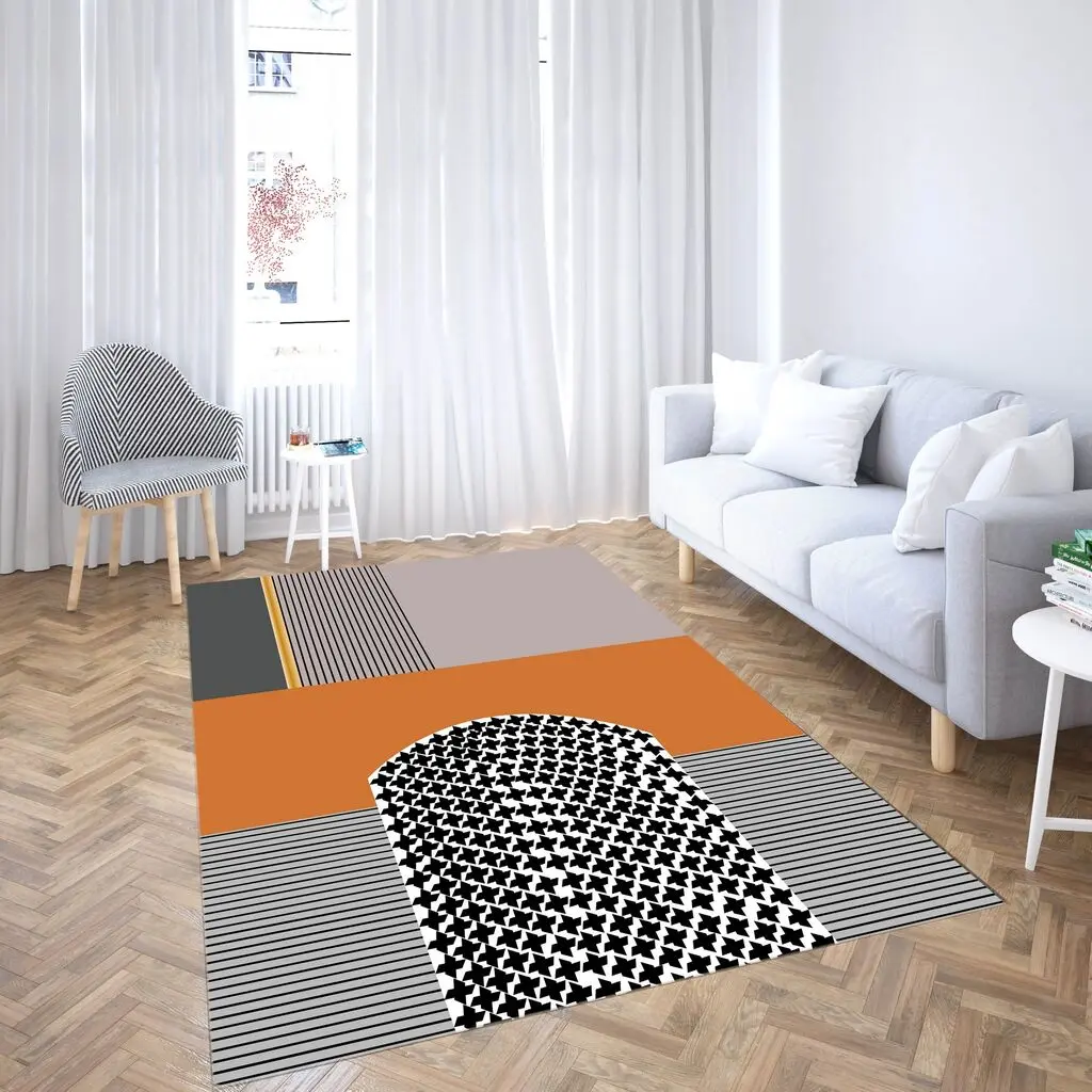 Conceptum Hypnose Tepih CG_77, Pravougaoni, 160 x 230 cm, Šareni