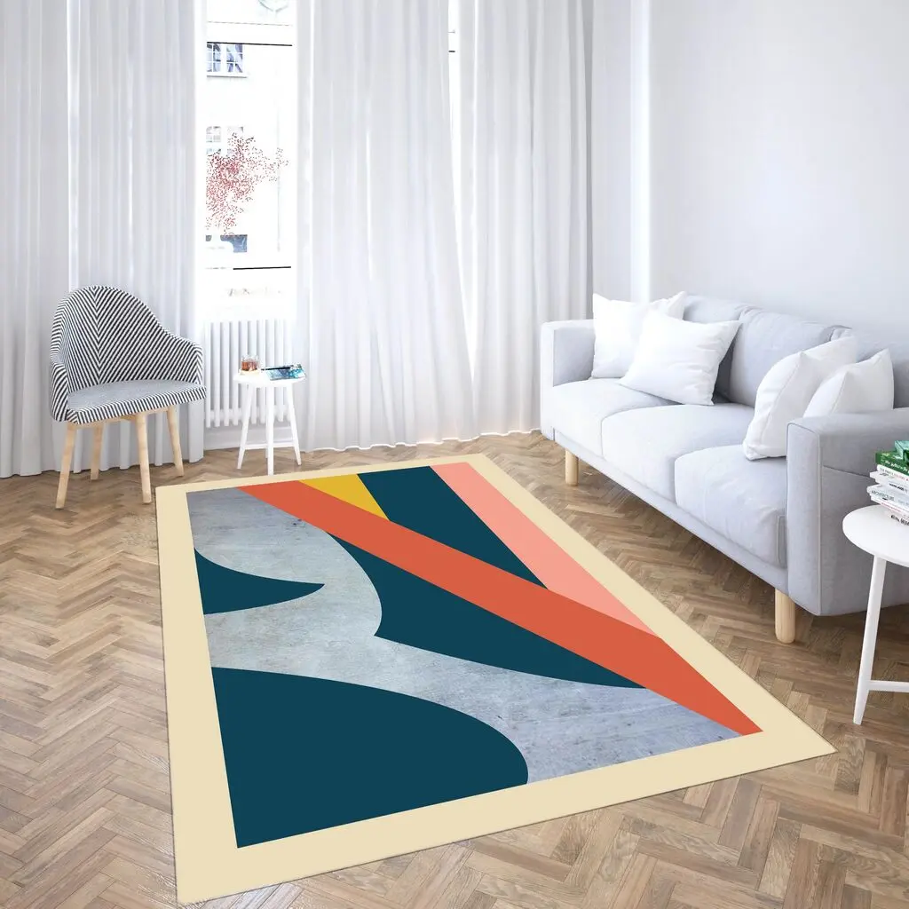 Conceptum Hypnose Tepih CG_79, Pravougaoni, 160 x 230 cm, Šareni