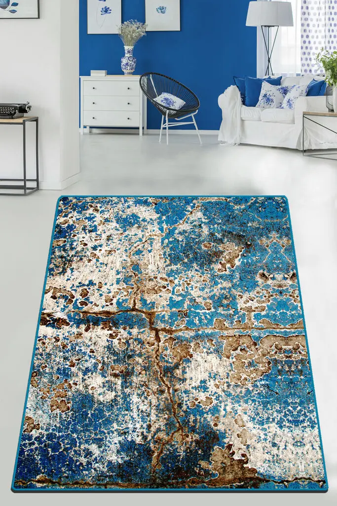 Conceptum Hypnose Tepih Be Lost, Pravougaoni, 80 x 200 cm, Šareni