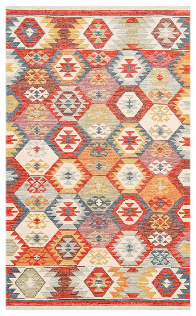 Conceptum Hypnose Tepih NMD 01, Pravougaoni, 80 x 150 cm, Šareni
