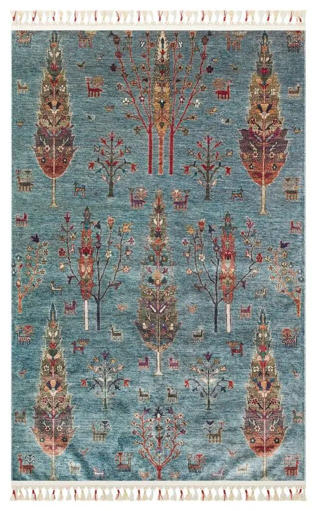 Conceptum Hypnose Tepih ATK 09, Pravougaoni, 160 x 230 cm, Šareni