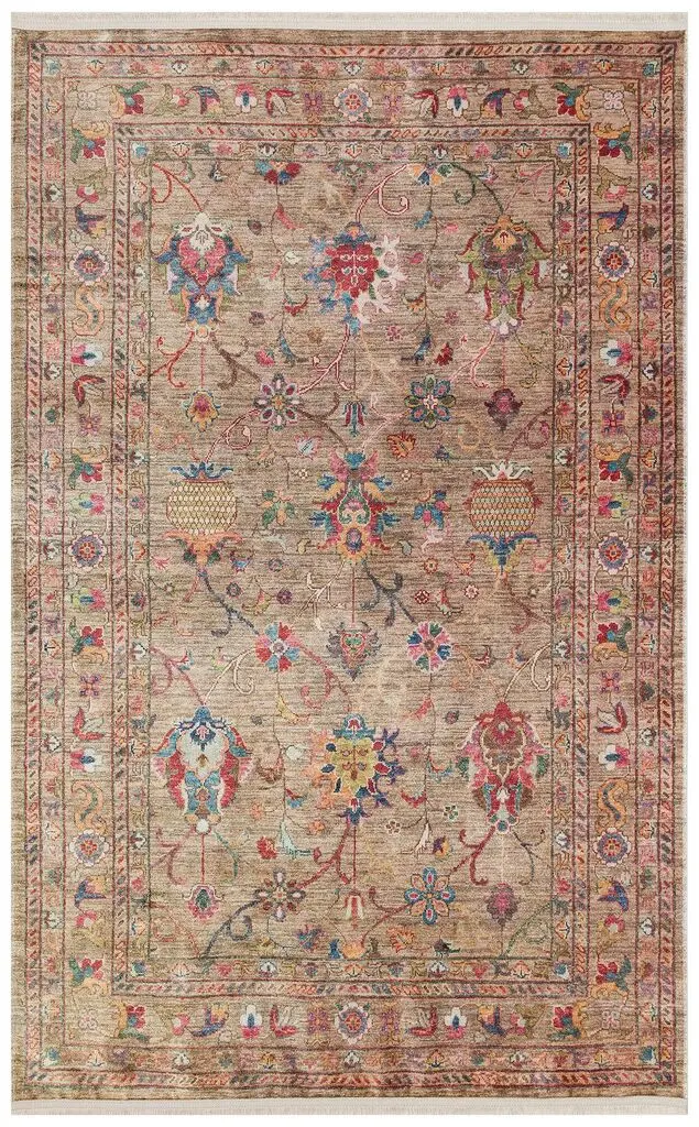Conceptum Hypnose Tepih ATK 08, Pravougaoni, 80 x 150 cm, Šareni
