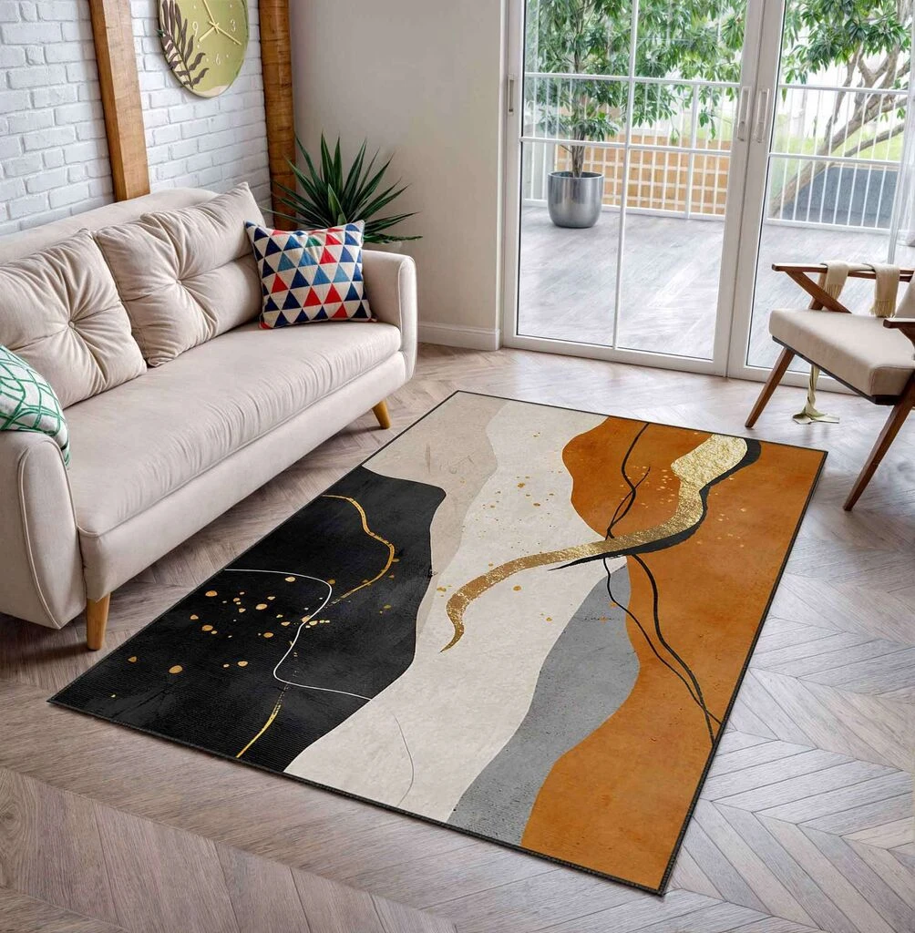 Conceptum Hypnose Tepih Shml10, Pravougaoni, 140 x 220 cm, Šareni