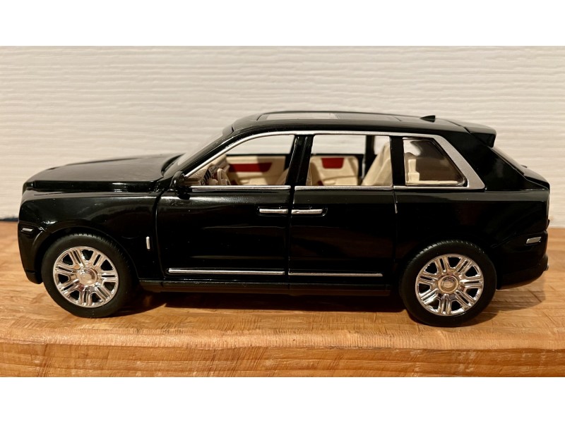 ROLLS ROYCE nov STATOVAC AUTO zvuk i svetlo, CHE ZHI or