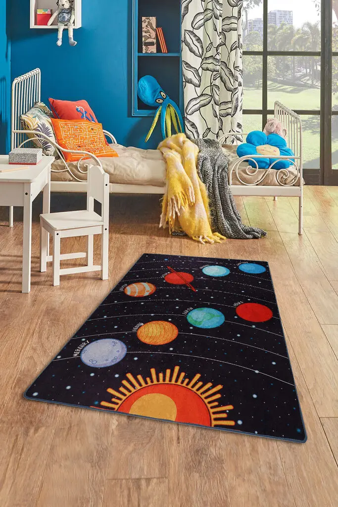 Conceptum Hypnose Tepih Galaxy, 140x190cm, Šareni