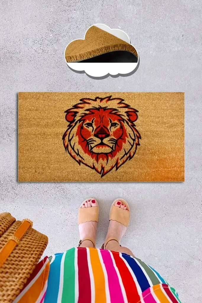 Conceptum Hypnose Otirač Coco Lion, 40 x 60 cm