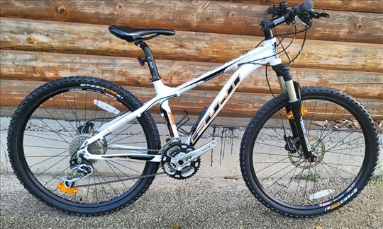 Fuji tahoe sl xs 26,full xt,recon,wtb