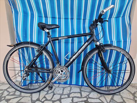 Trekking bike Fitnes 28 SORA