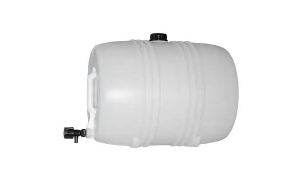 Horizontalno bure 60L