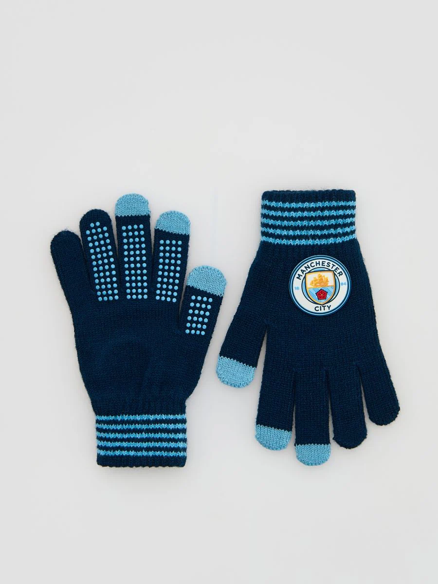 Rukavice Manchester City
