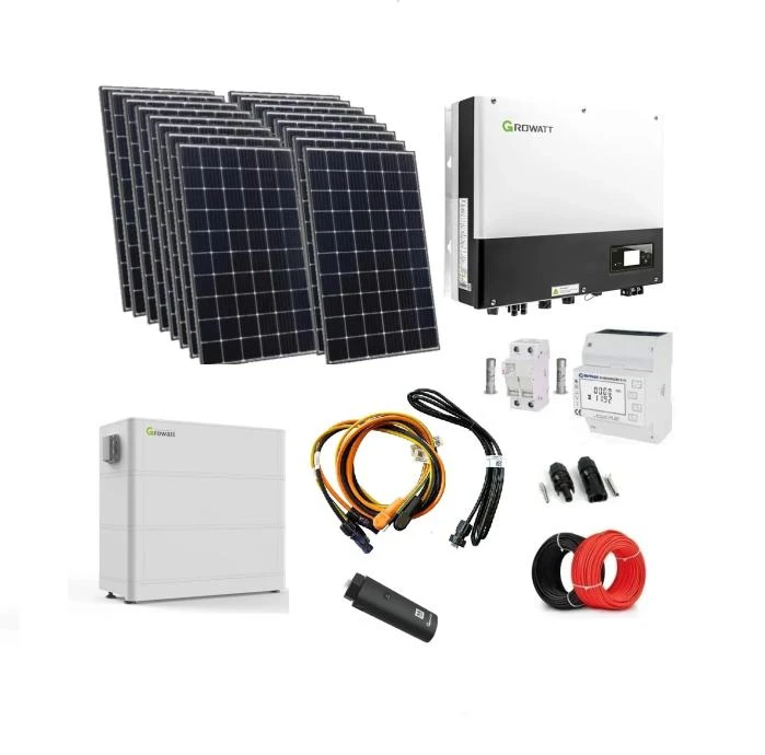 Solarna Elektrana 6kw