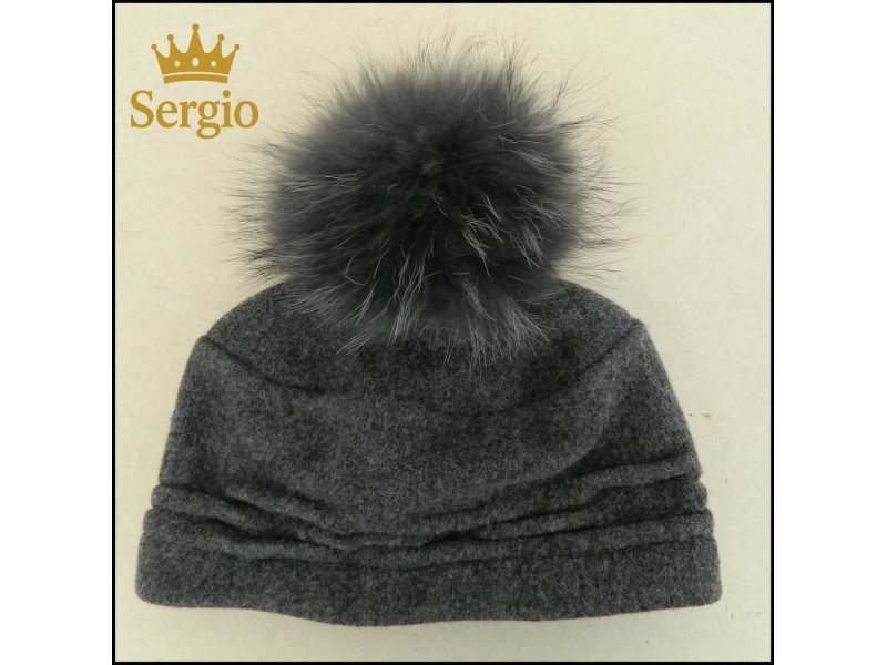 Seeberger kapa original merino vuna