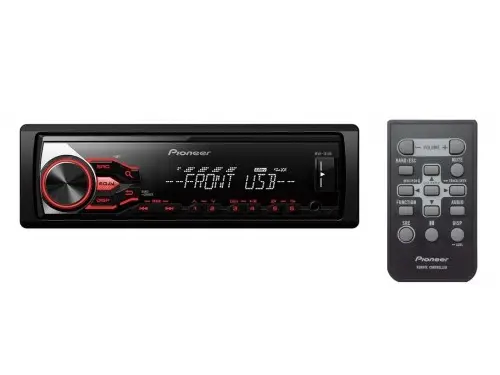 PIONEER Auto radio USB MVH-181UB