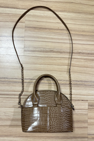 Nova Zara braon torba