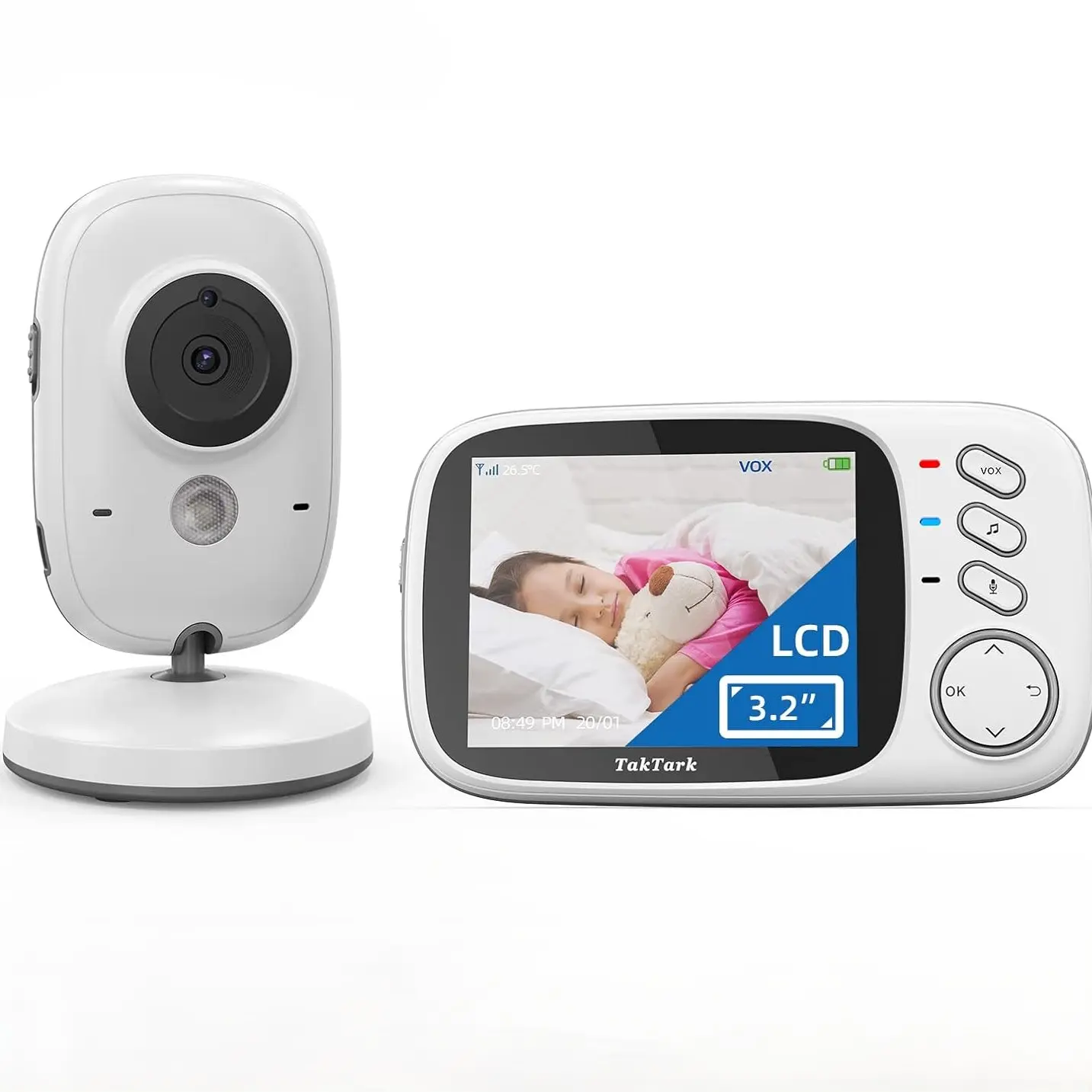 Kamera za Bebe sa Monitorom