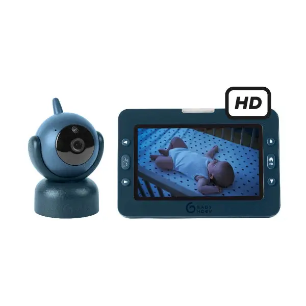 Babymoov Alarm za bebe Yoo Master+ HD, Teget