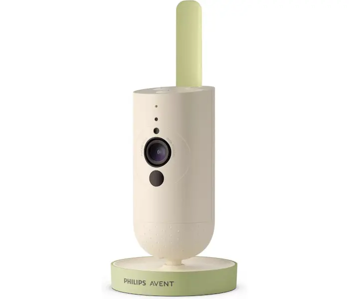 PHILIPS AVENT Bebi video kamera, Zelena