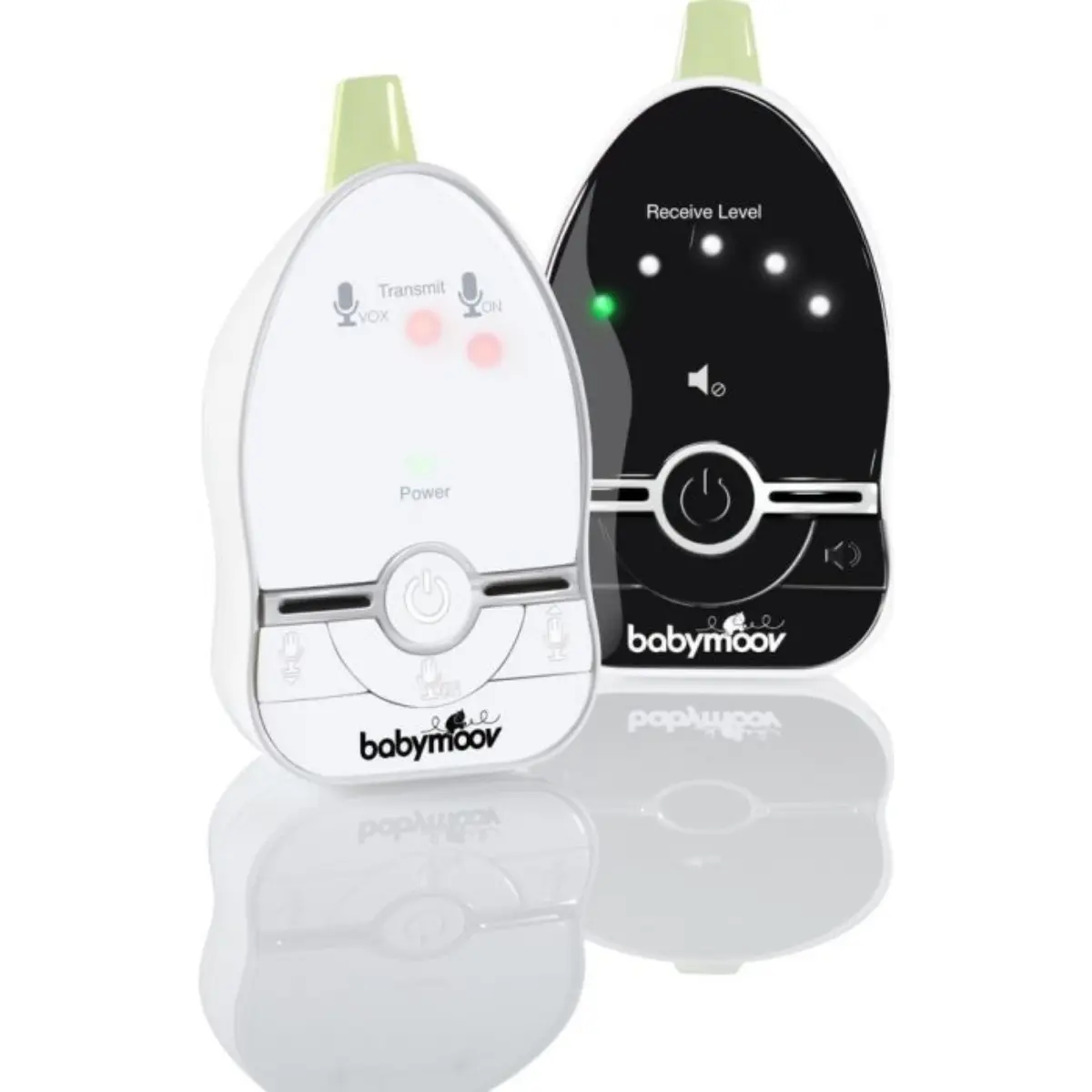 Babymoov Alarm za bebe Easy Care, 2 komada