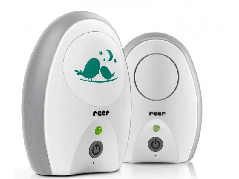 REER Neo Digitalni bebi alarm