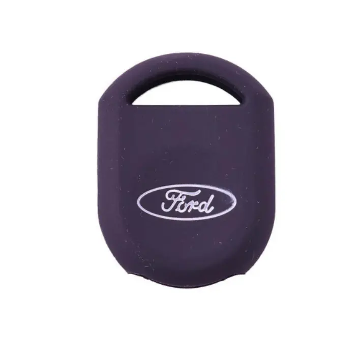 CAR 888 ACCESSORIES Silikonska navlaka za ključeve Ford crna