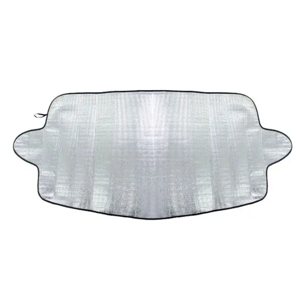 CARMOTION Zaštita Od Sunca 155X70cm Sa Dva Preklopa 25cm