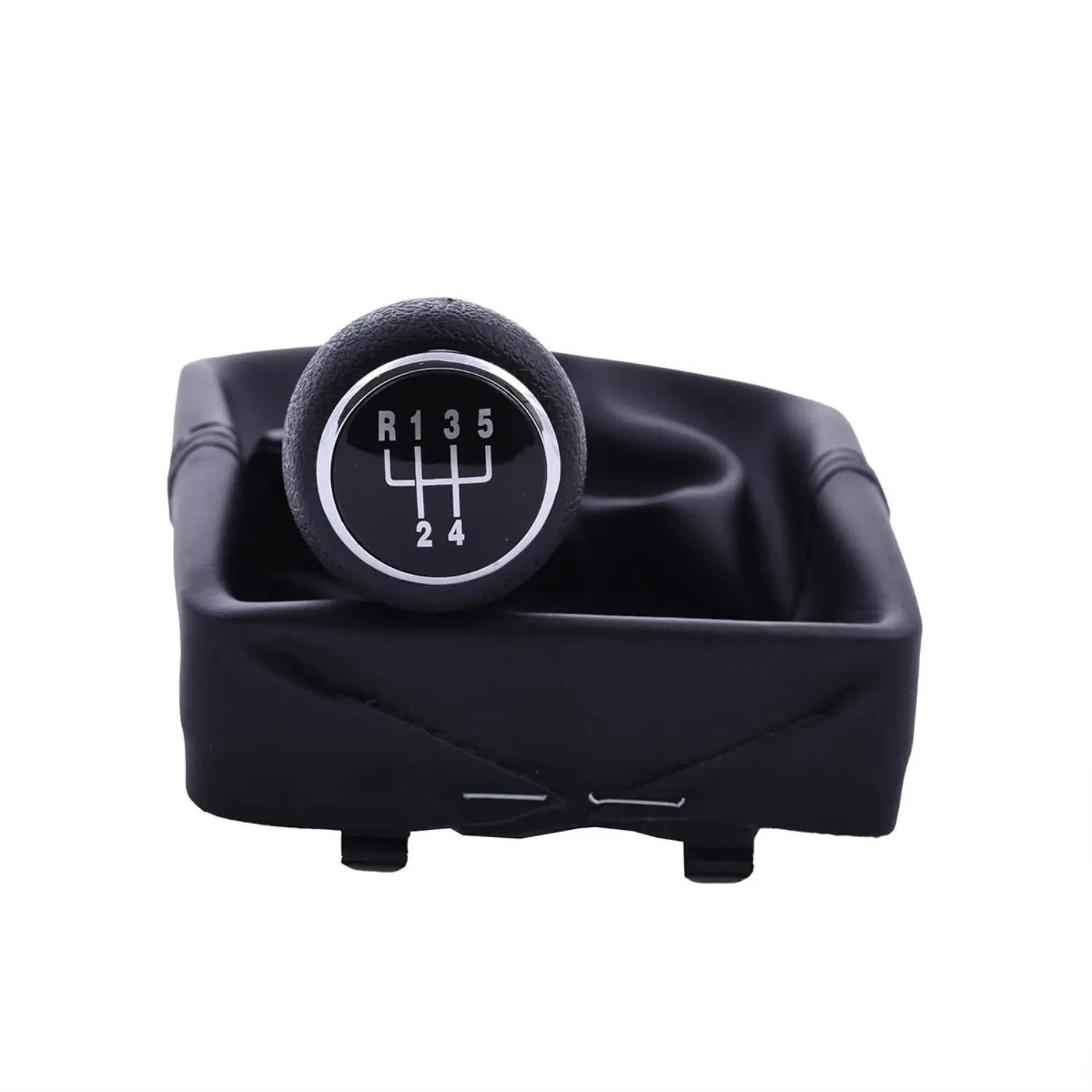 CAR 888 ACCESSORIES Ručica Menjača, Za Volkswagen Polo 9n 2001-2009, Crna