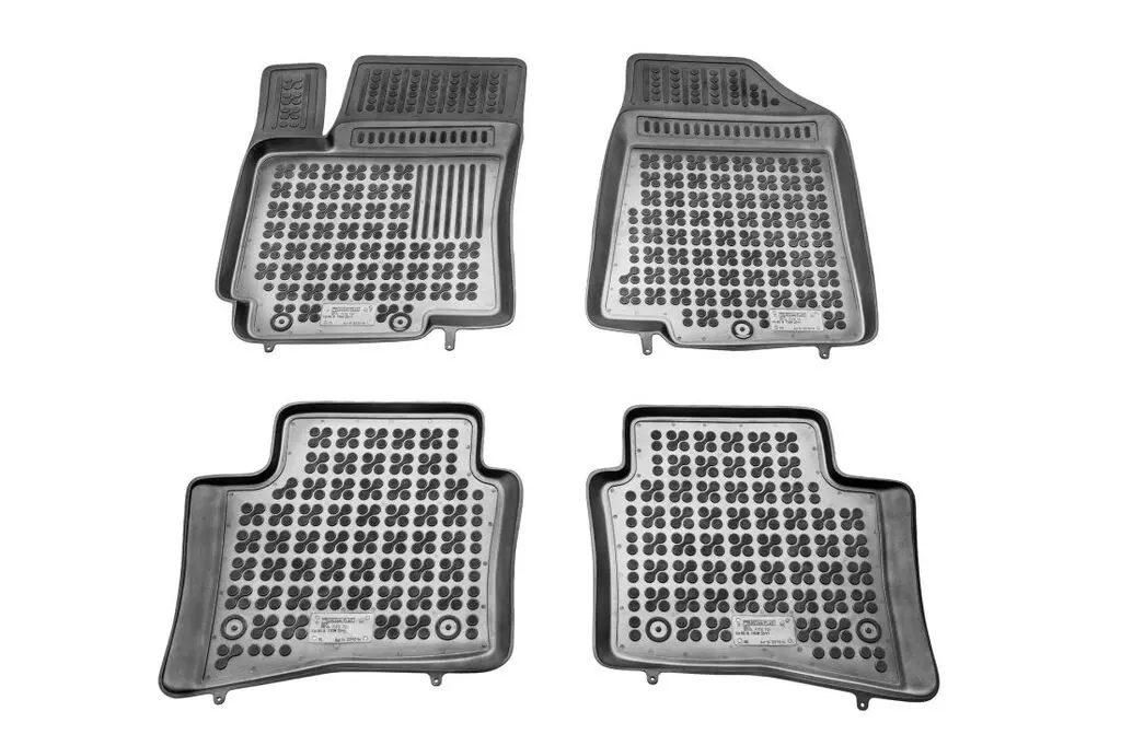 Rezaw-Plast Tipske patosnice za Kia Rio III (2011-2017) - kadice