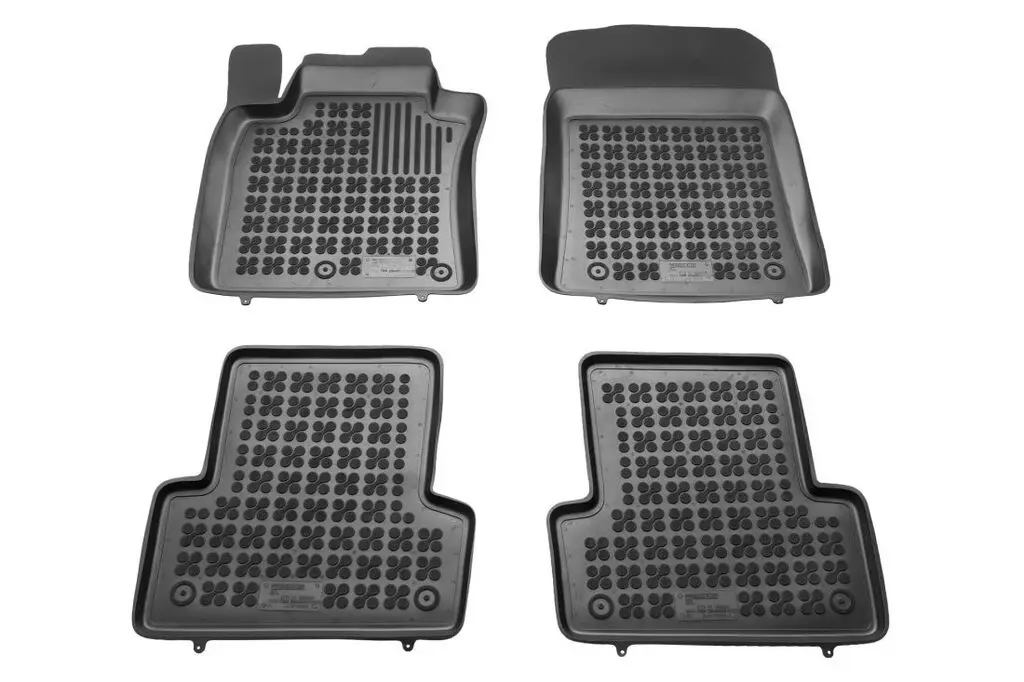 Rezaw-Plast Tipske patosnice za Renault Grand Modus (2008+) - kadice