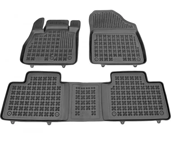 Rezaw-Plast Tipske patosnice za Renault Scenic 4 (2016+) - kadice
