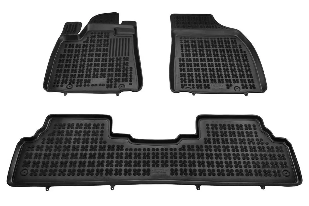 Rezaw-Plast Tipske patosnice za Lexus RX III (AL10) (2012-2015) - facelift, all models includes