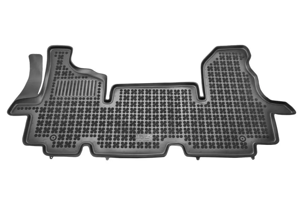 Rezaw-Plast Tipske patosnice za Renault Master II (2003-2010+) - front - with an extra materi