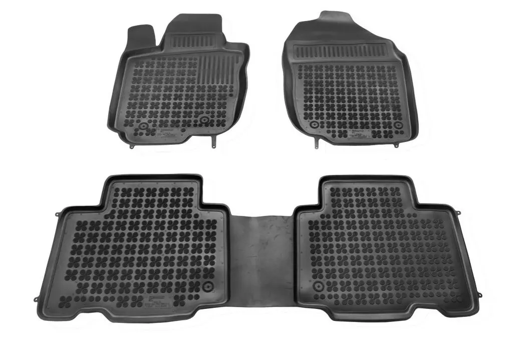 Rezaw-Plast Tipske patosnice za Toyota RAV4 III (2006-2012) - for American version - kadice