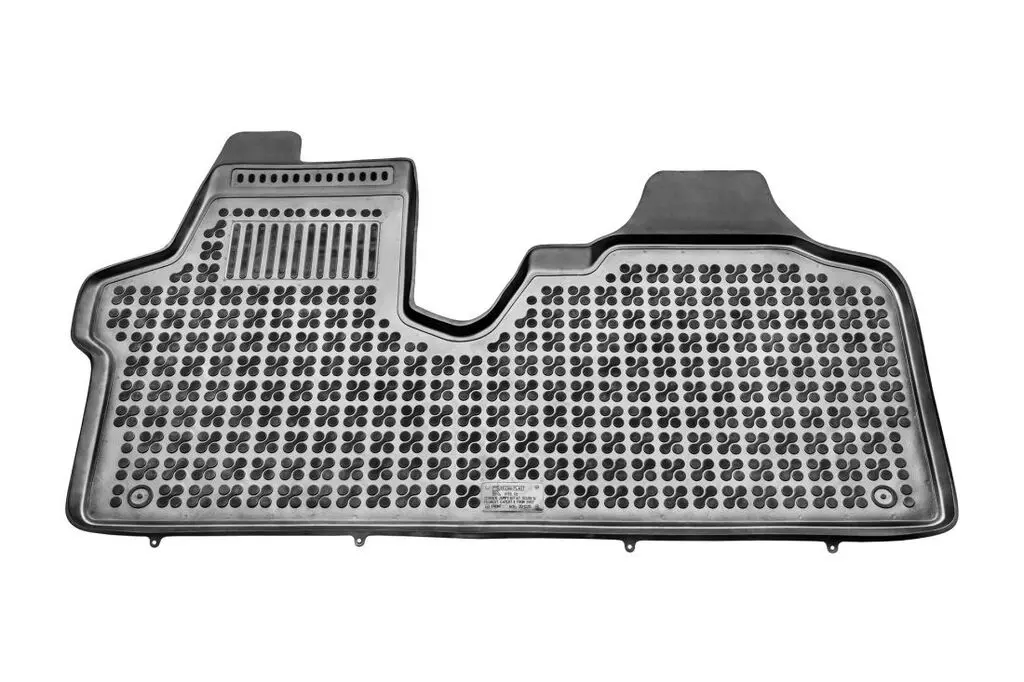 Rezaw-Plast Tipske patosnice za Toyota ProAce (2013-2016) - front - kadice