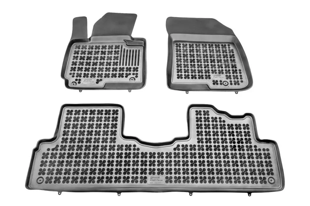 Rezaw-Plast Tipske patosnice za Kia Carens IV (2013+) - kadice