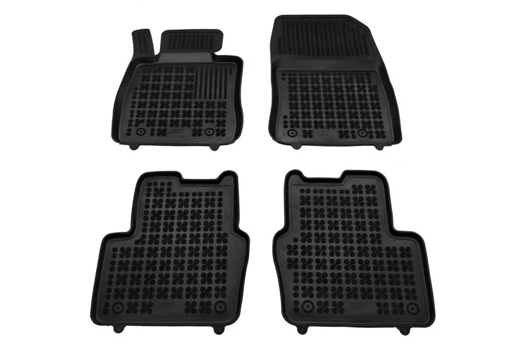 Rezaw-Plast Tipske patosnice za Mazda 2 IV (2014+) - kadice