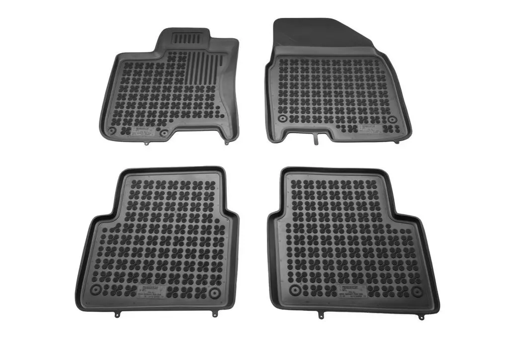 Rezaw-Plast Tipske patosnice za NISSAN Qashqai +2 (2007-2013) - Kadice