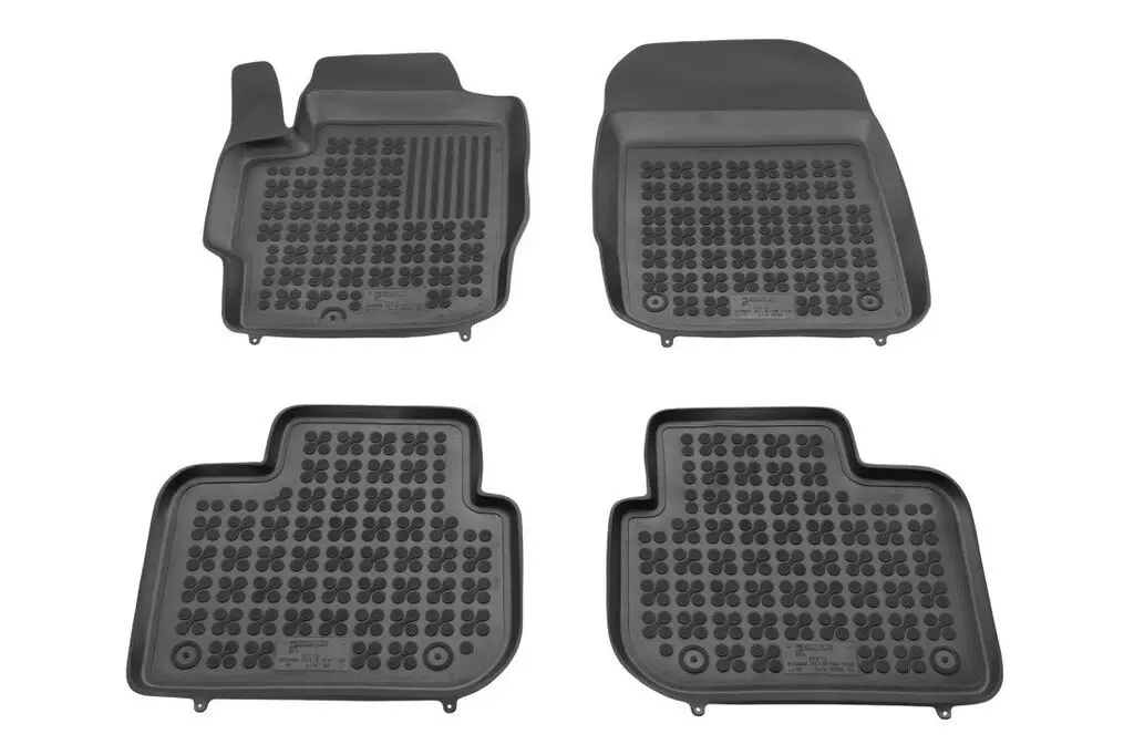 Rezaw-Plast Tipske patosnice za MITSUBISHI Colt 3vrata (2008+) - Kadice