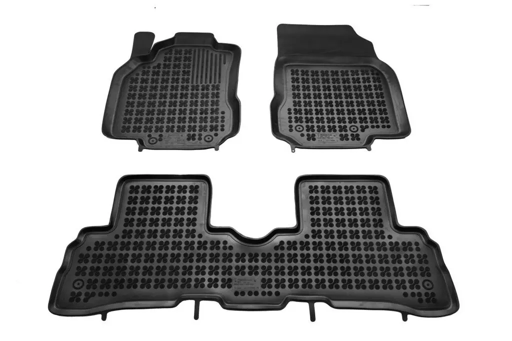 Rezaw-Plast Tipske patosnice za Nissan Cube II (2009+) - kadice