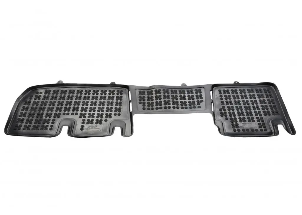 Rezaw-Plast Tipske patosnice za Renault Trafic III (2014-2019) - middle (2nd row of seats) with