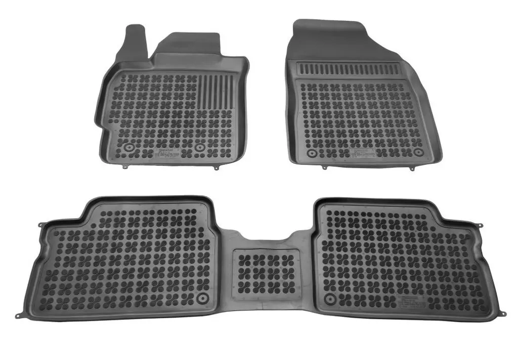 Rezaw-Plast Tipske patosnice za TOYOTA Auris (2007-2010) / Corolla (2006-2012) / Great Wall Vole