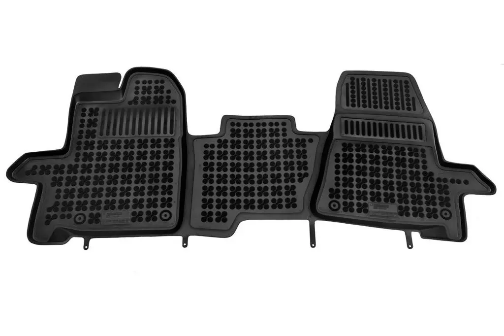 Rezaw-Plast Tipske patosnice za FORD Transit Custom / Tourneo custom (2013+) - Kadice prednje 3