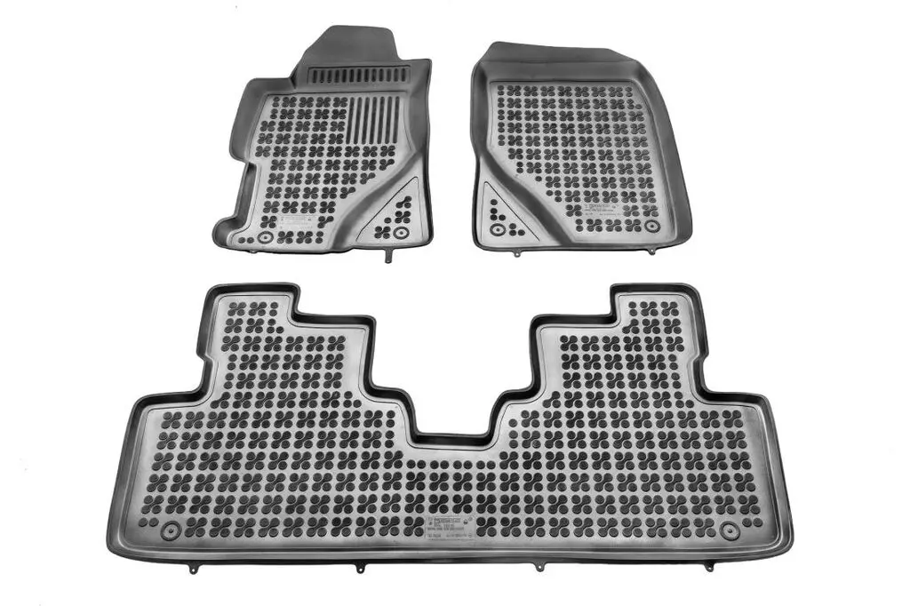 Rezaw-Plast Tipske patosnice za HONDA Civic 4 vrata limuzina (2001-2005) - Kadice