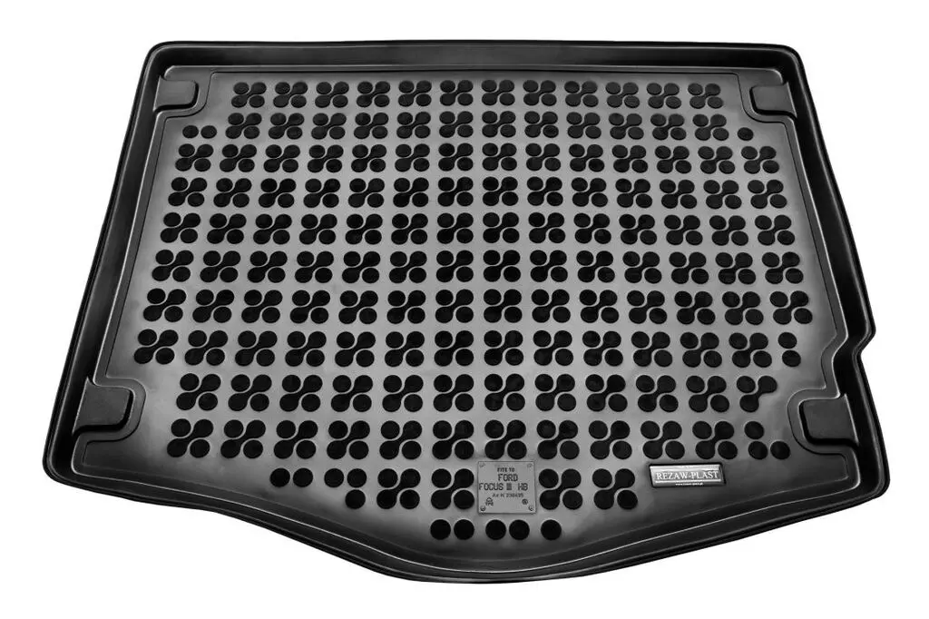 Rezaw-Plast Tipska kadica za gepek Rezaw-Plast Ford FOCUS Hatchback with small spare tire (posle 2011) - Rezaw