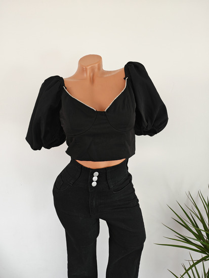 Shein crop